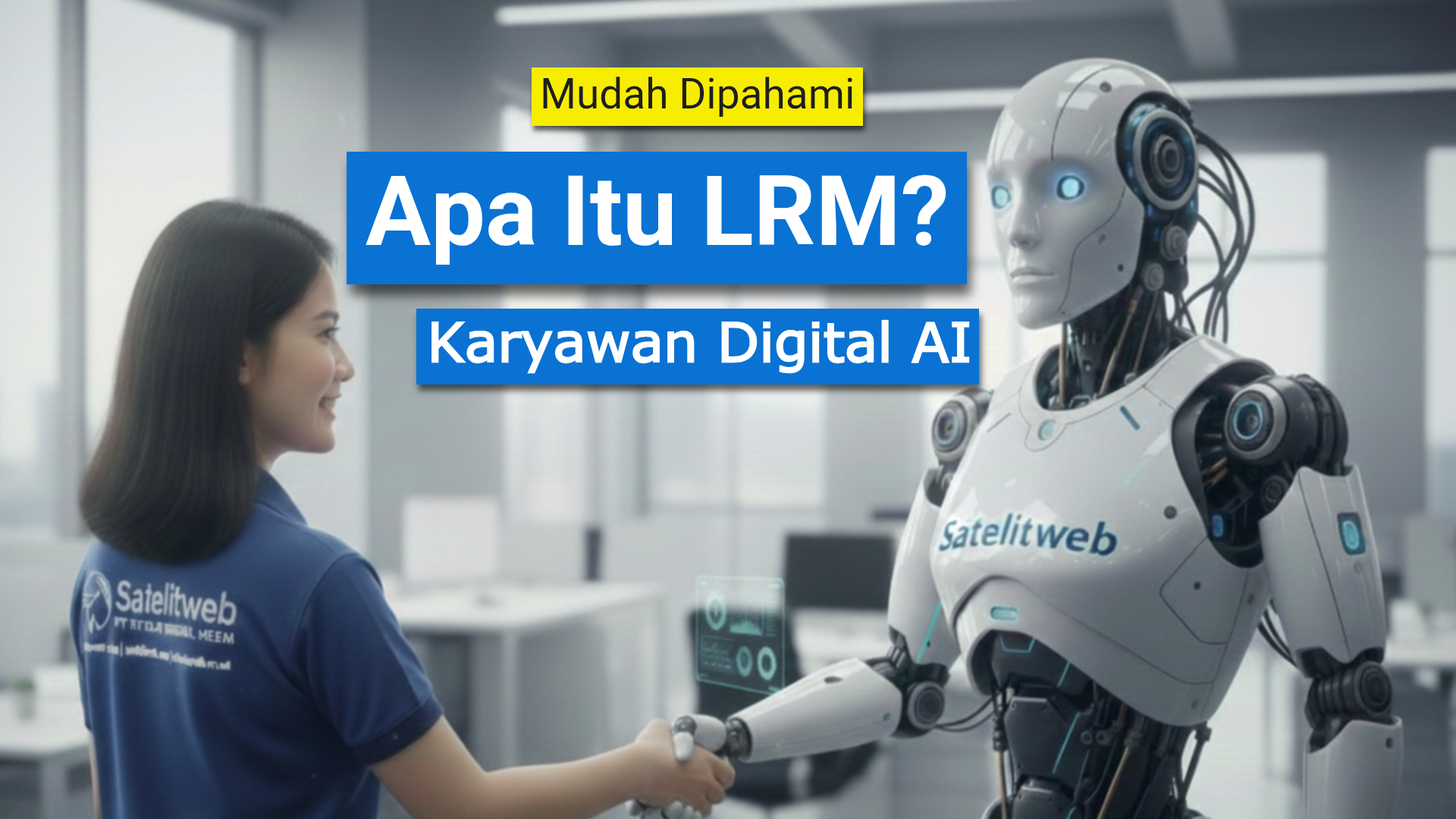 Mengapa Lebih Cerdas dari LLM AI, Apa Itu LRM (Large Reasoning Model)?